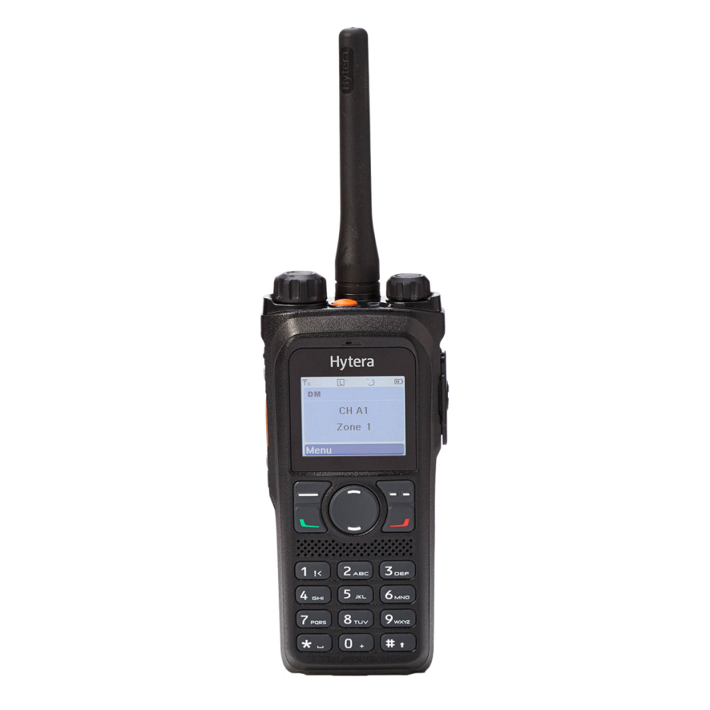 Hytera PD982 Two Way Radio - Radiotronics