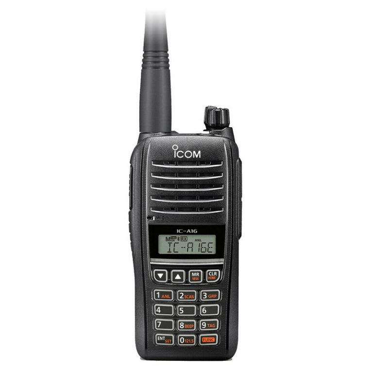 Icom Two Way Radio Accessories | Authorised Icom Reseller