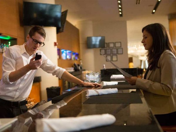 Two Way Radios for Hotels – Radiotronics