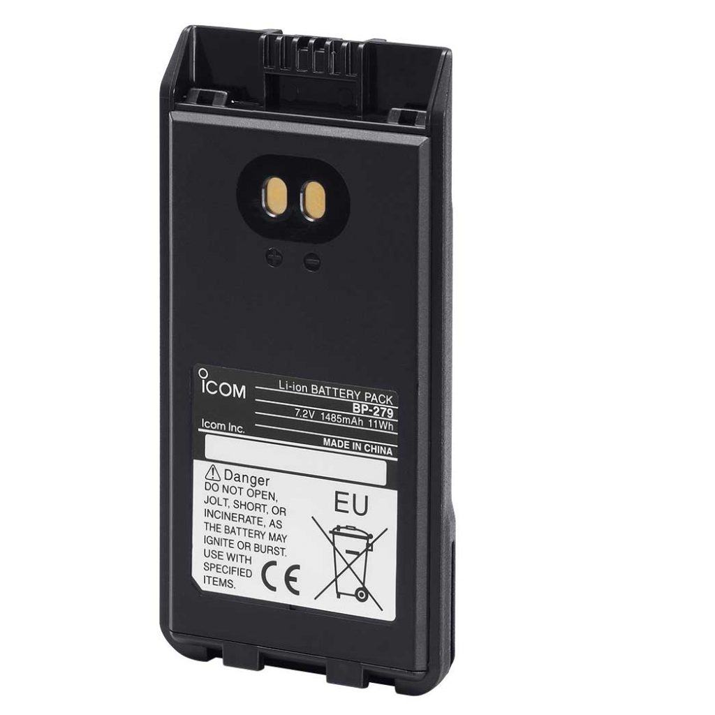 Icom IC-F2000 | Radiotronics | Authorised Icom Australia Dealer