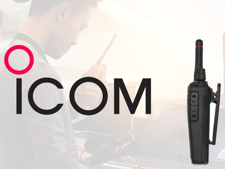 Icom Two Way Radios from Radiotronics