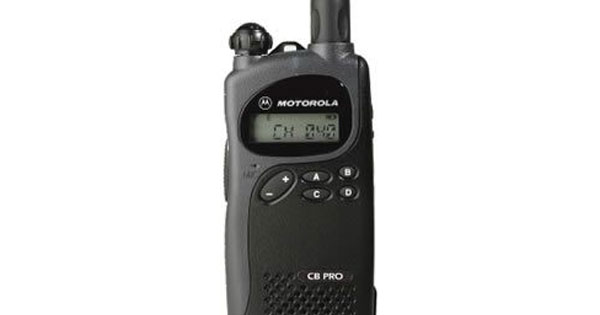 Motorola CB Pro | Radiotronics | Authorised Motorola Dealer