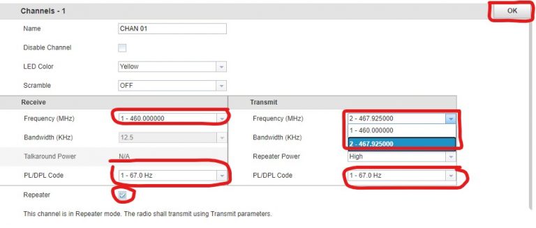 Motorola CLP107, CLP117 & CLP107e Programming (Part 1) – Radiotronics