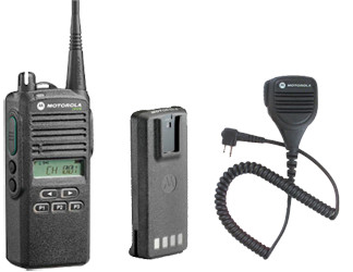 Motorola CP476 Accessories | Radiotronics | Authorised Dealer