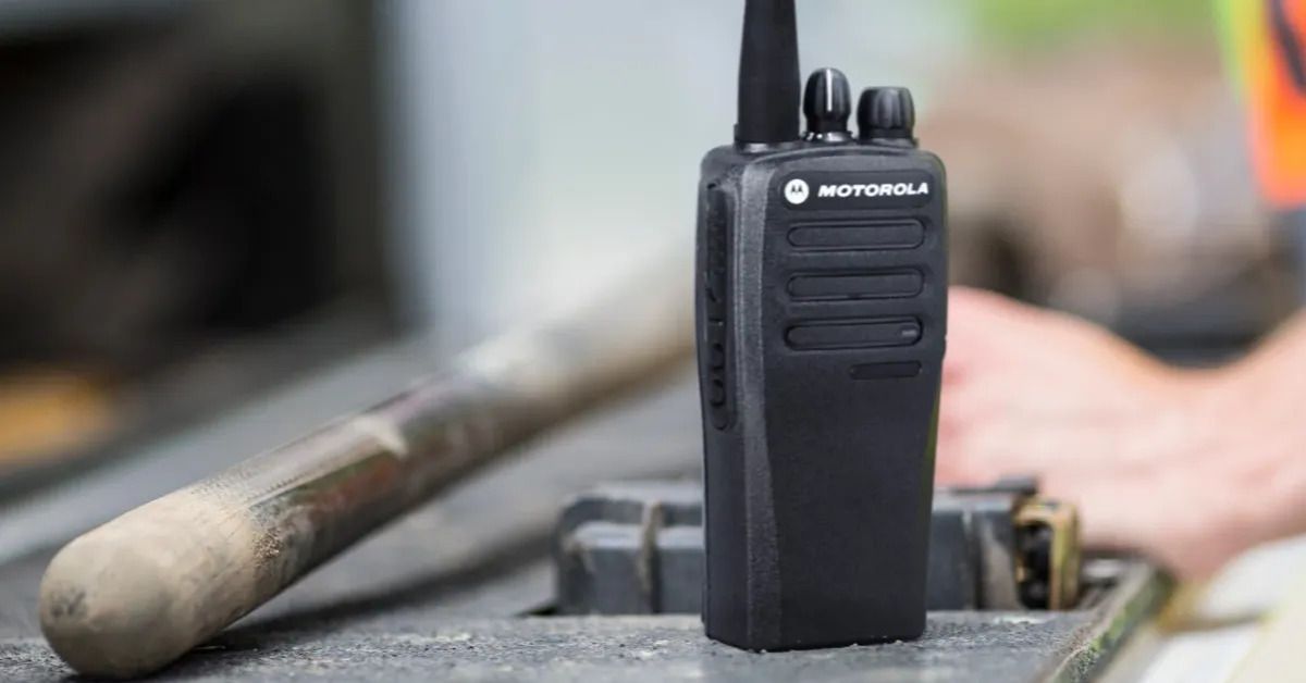 What's The Best Two Way Radio In Australia? - Radiotronics