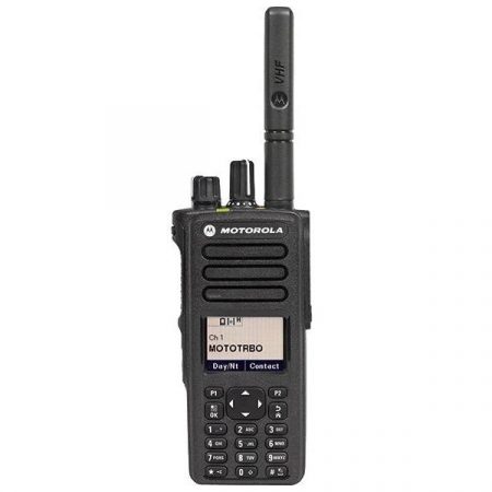 Motorola MOTOTRBO Radio Management Software
