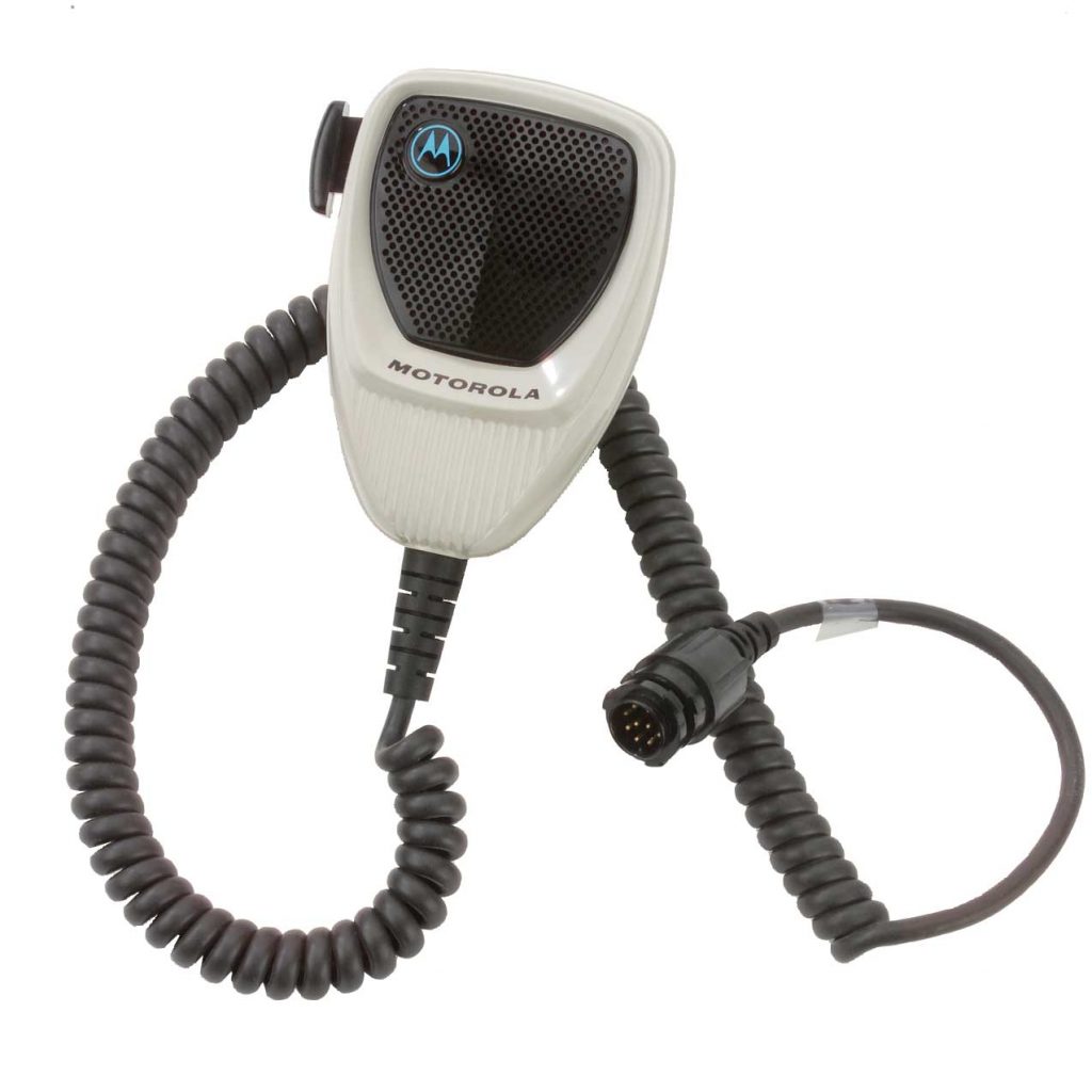 Motorola APX2500 Mobile Radio Accessories