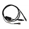 Motorola PMKN4128 DEP450 Programming Cable (FREE Software)