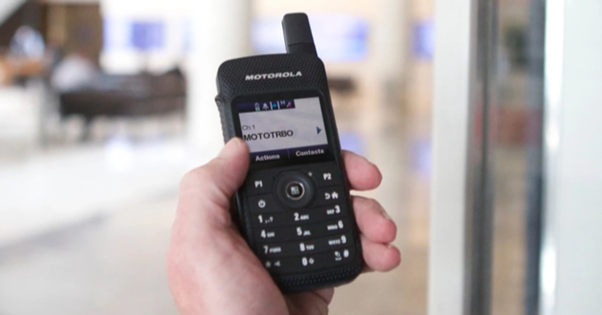 Radiotronics – Two Way Radios