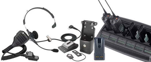 Motorola Two Way Radio Accessories | Authorised Motorola Reseller
