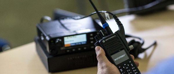 Motorola MOTOTRBO Radio Management Software