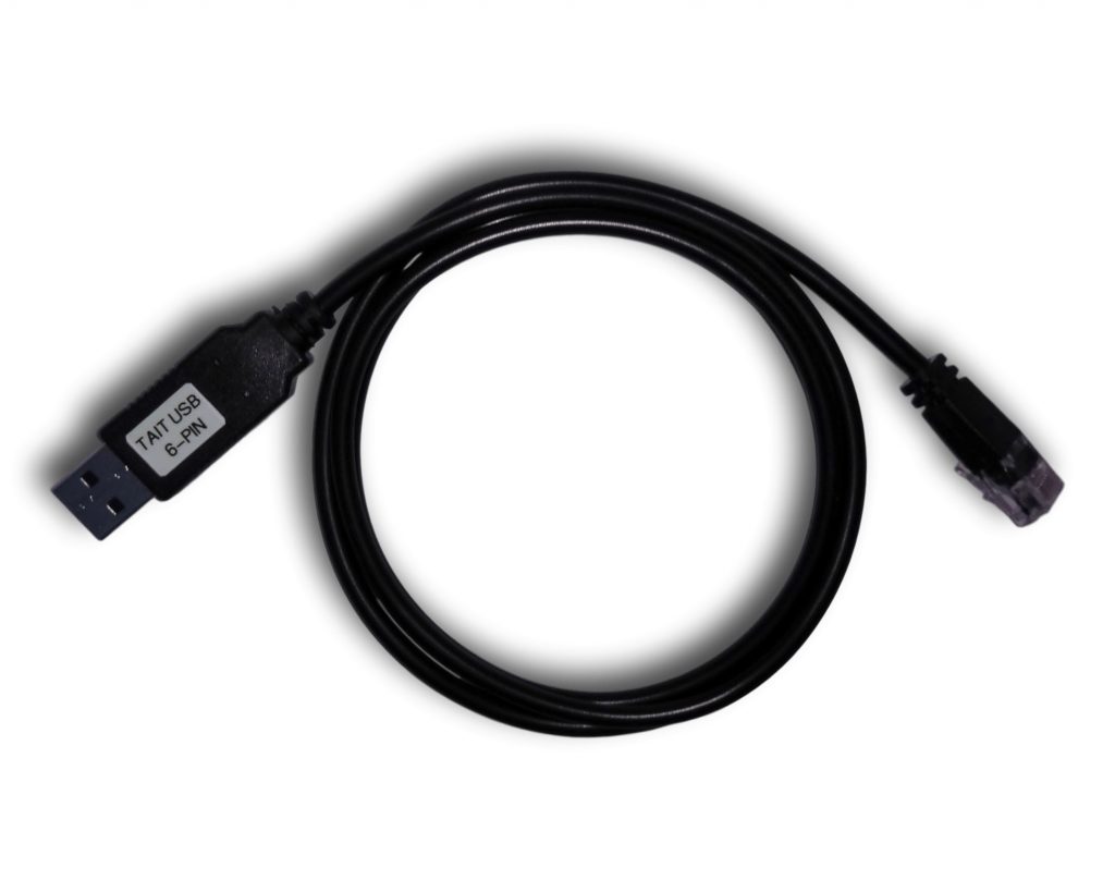 Tait T2000 USB Programming Cable – Radiotronics