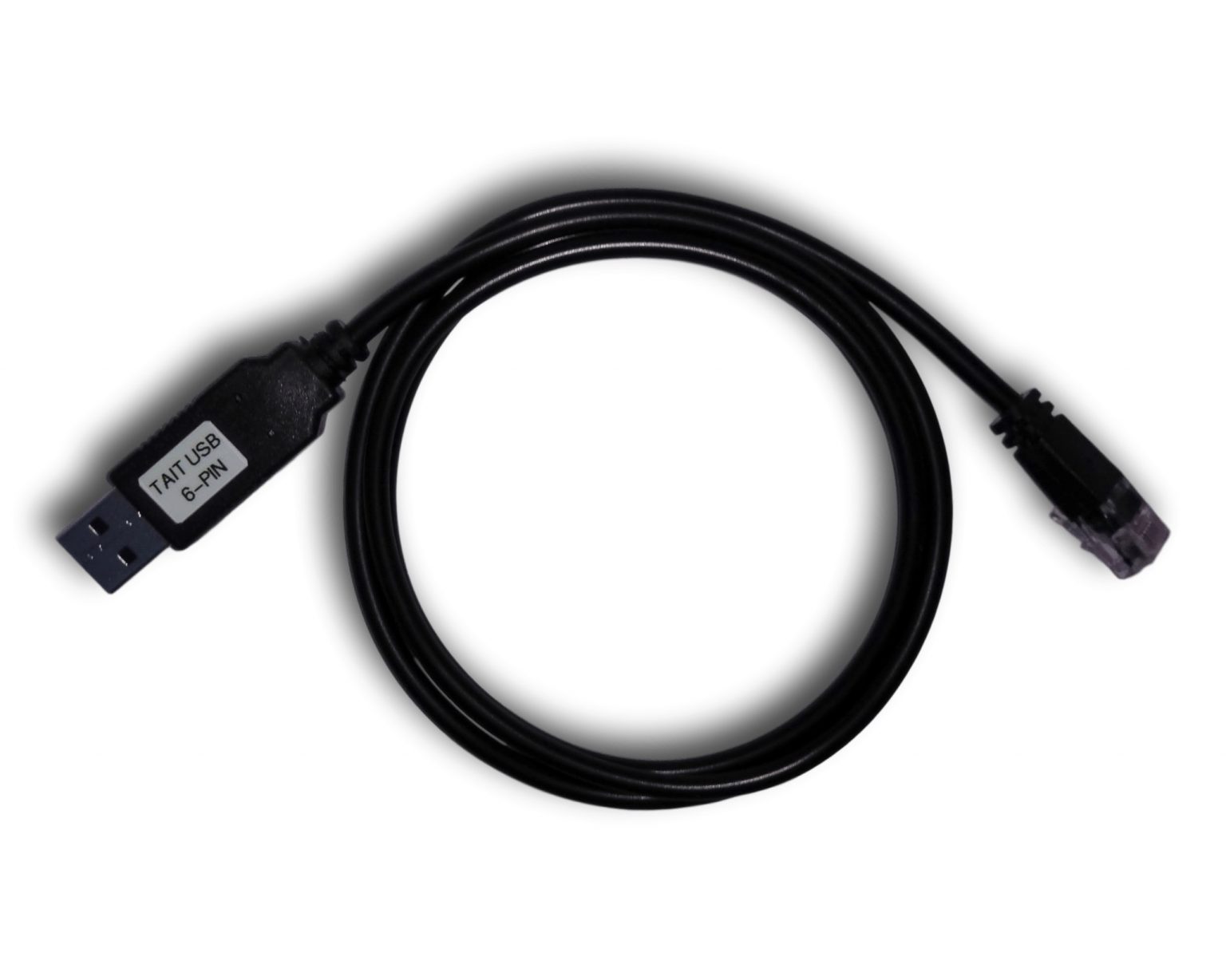 Tait T2000 USB Programming Cable – Radiotronics