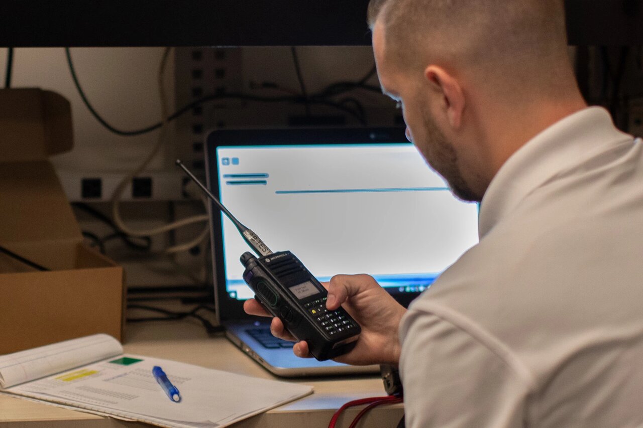 Company – Radiotronics